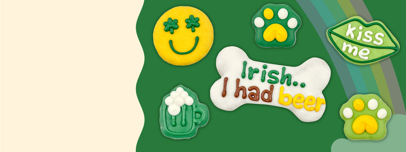 Bosco and Roxy's Gourmet Dog Cookies